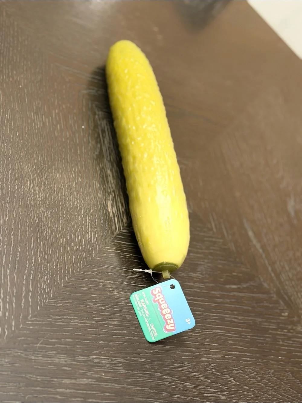 Sunny Days | Toys | Sunny Days Squeeezy Pickle Kids Toy Stress Squishy ...